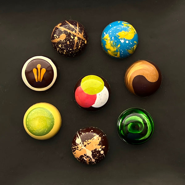 Unicorn Chocolates - vegan artisan chocolates